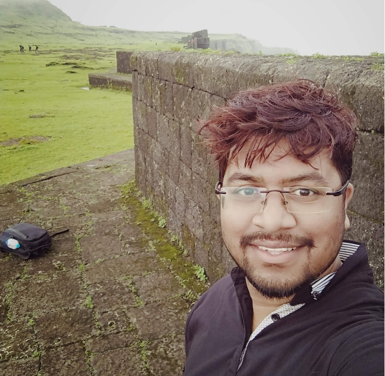 Mayur Jadhav Personal Website